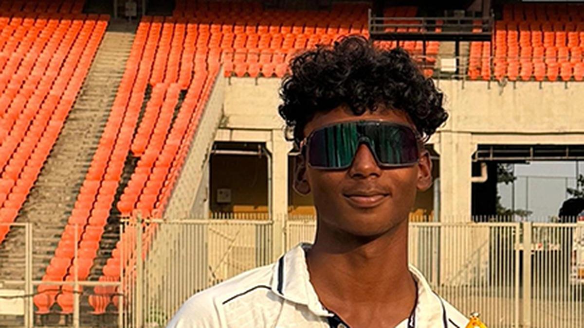 AUS U19 vs IND U19 1st Youth Test: Deepesh Devendran’s fifer skittles ...