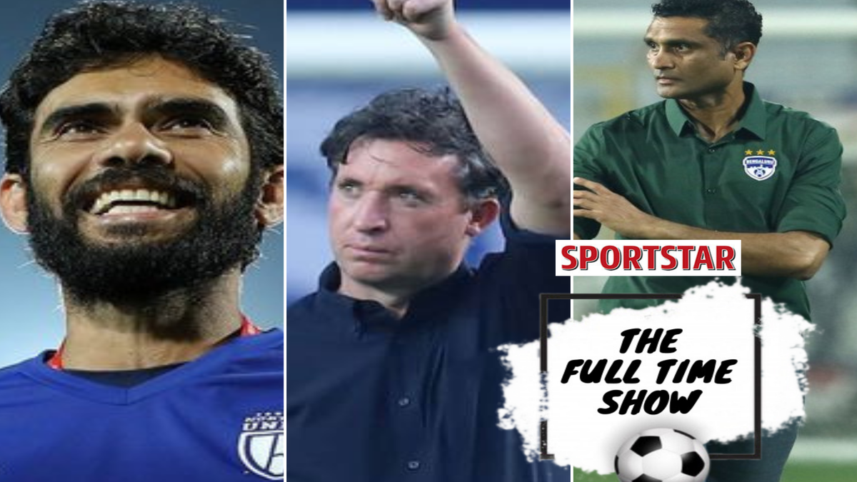 The Full Time Show - ISL weekly review - Khalid Jamil, Naushad Moosa ...