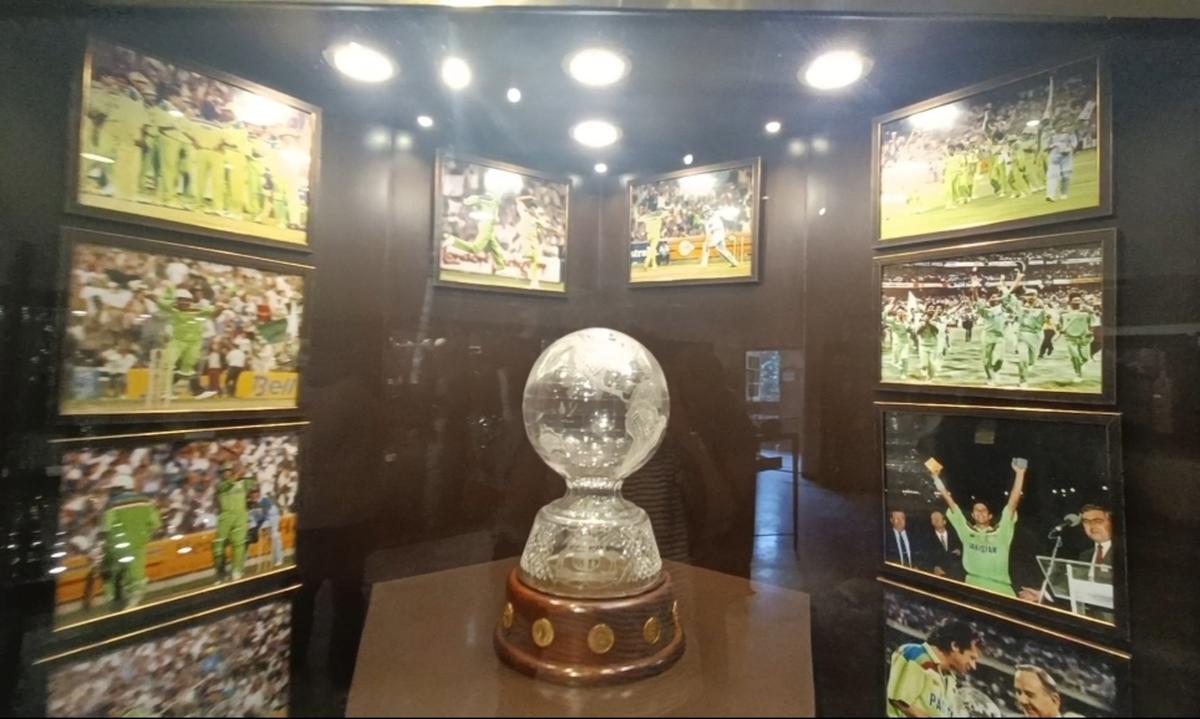 One city, two museums and tonnes of cricketing memories - Sportstar