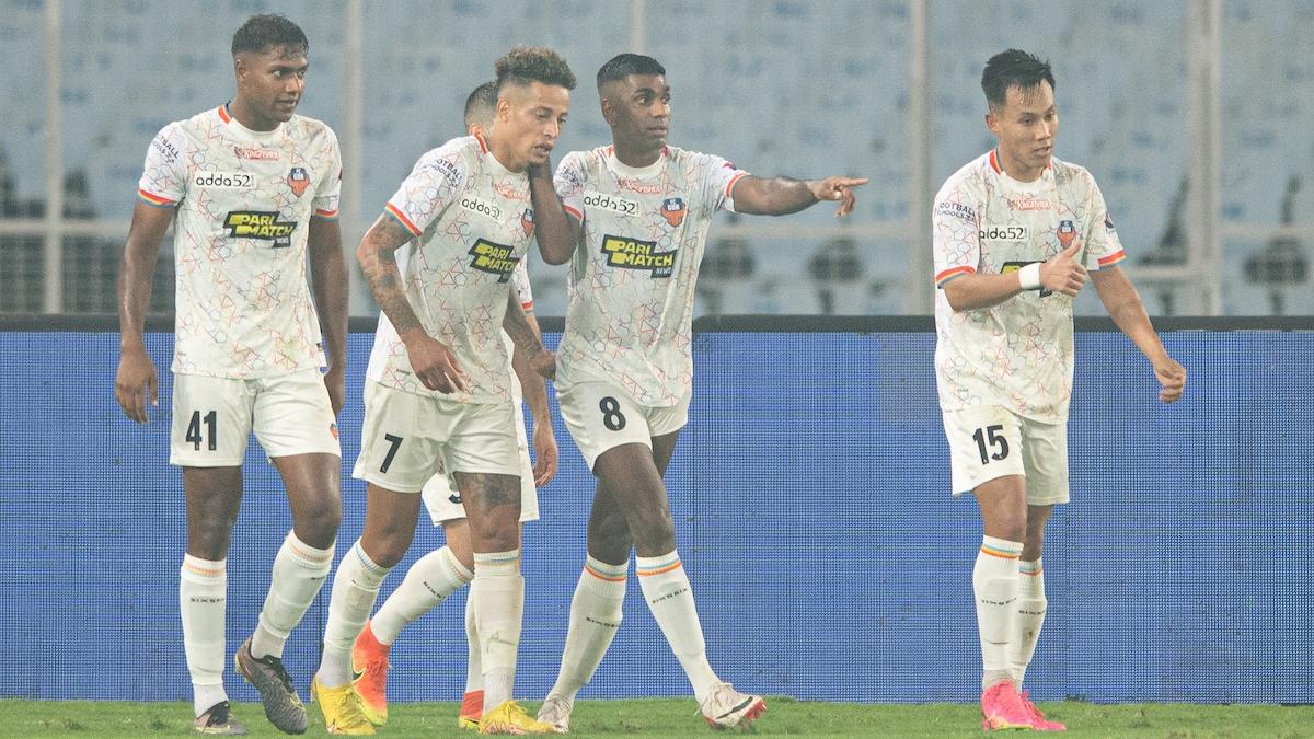 ISL 2023-24: FC Goa proves too good for Mohun Bagan SG as Noah Sadaoui ...