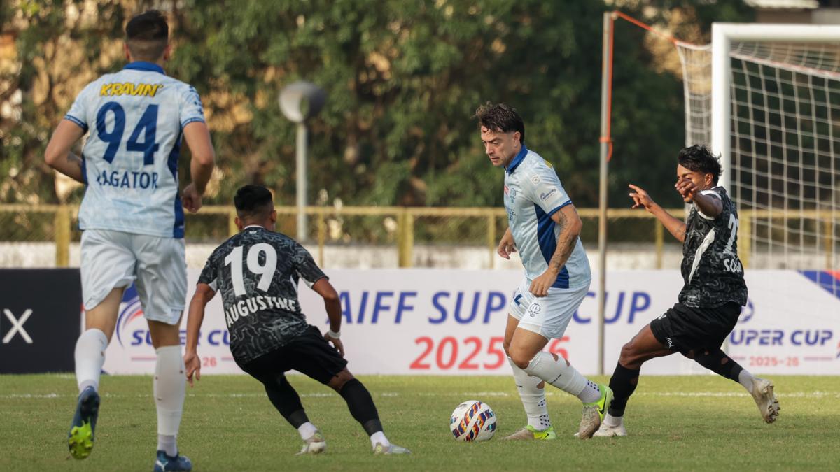Mumbai City vs Kerala Blasters Live Score, AIFF Super Cup 2025-26: When ...
