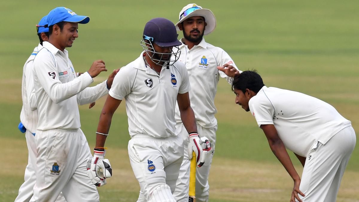 Ranji Trophy: Bengal gains first innings lead as Uttarakhand makes a ...