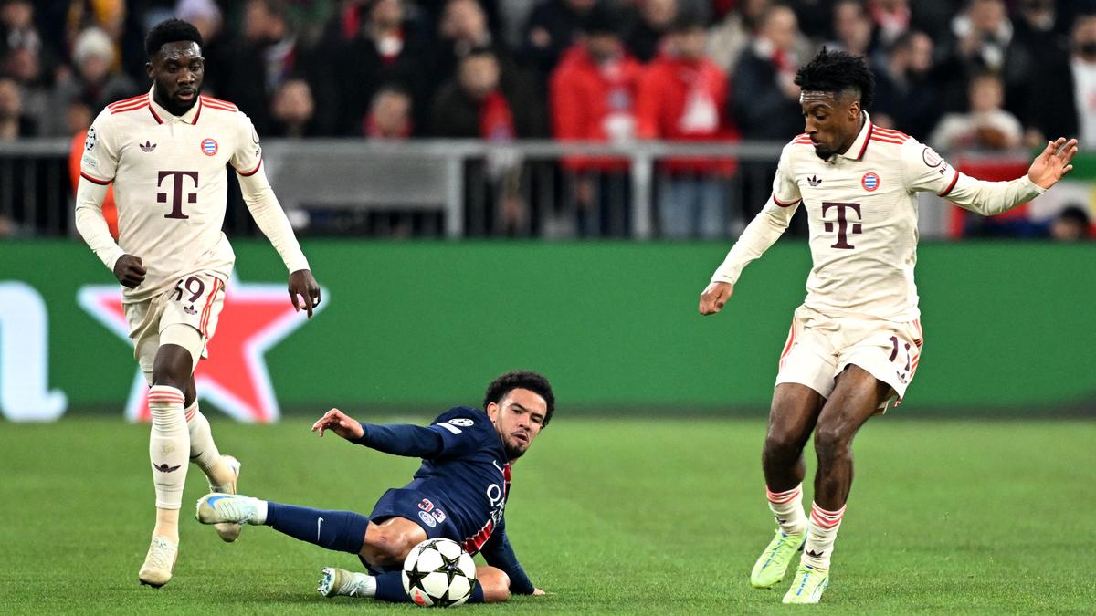 Bayern Munich squad update: Davies, Coman join Kane in injury list ...