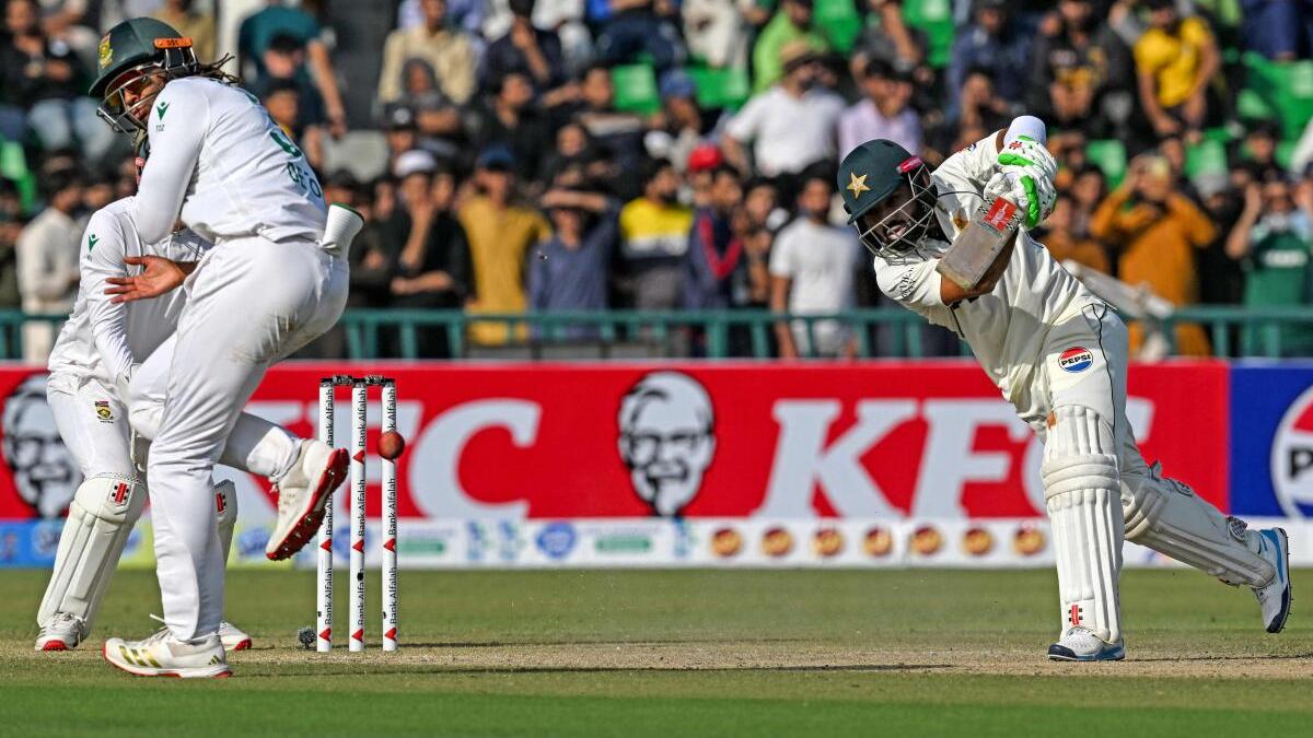 PAK vs SA Highlights, 1st Test Day 1: Pakistan 313/5 at Stumps against ...