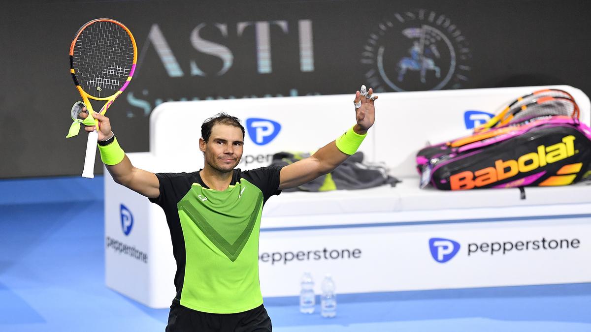 Nadal ‘happy’ after Djokovic Australian Open visa decision - Sportstar