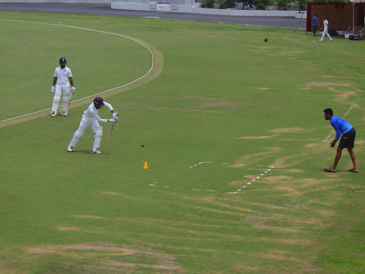 Rohan Kunnummal: From biding time in the flanks to a run machine that just won’t stop - Sportstar