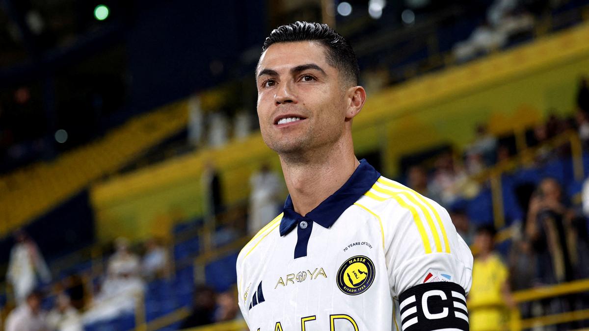 Cristiano Ronaldo scores hat-trick in Portugal as Al Nassr wins pre ...