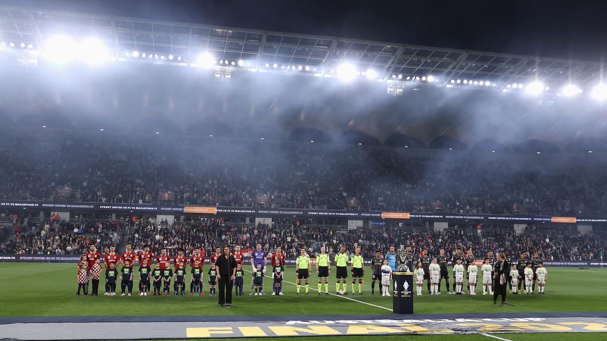 Australia FA vows to take action after ‘anti-social behaviour’ mars Cup ...