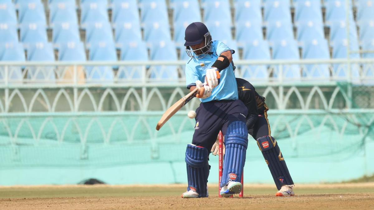 SMAT 2025-26, Group A: Rahane shines as Mumbai opens title defence with ...