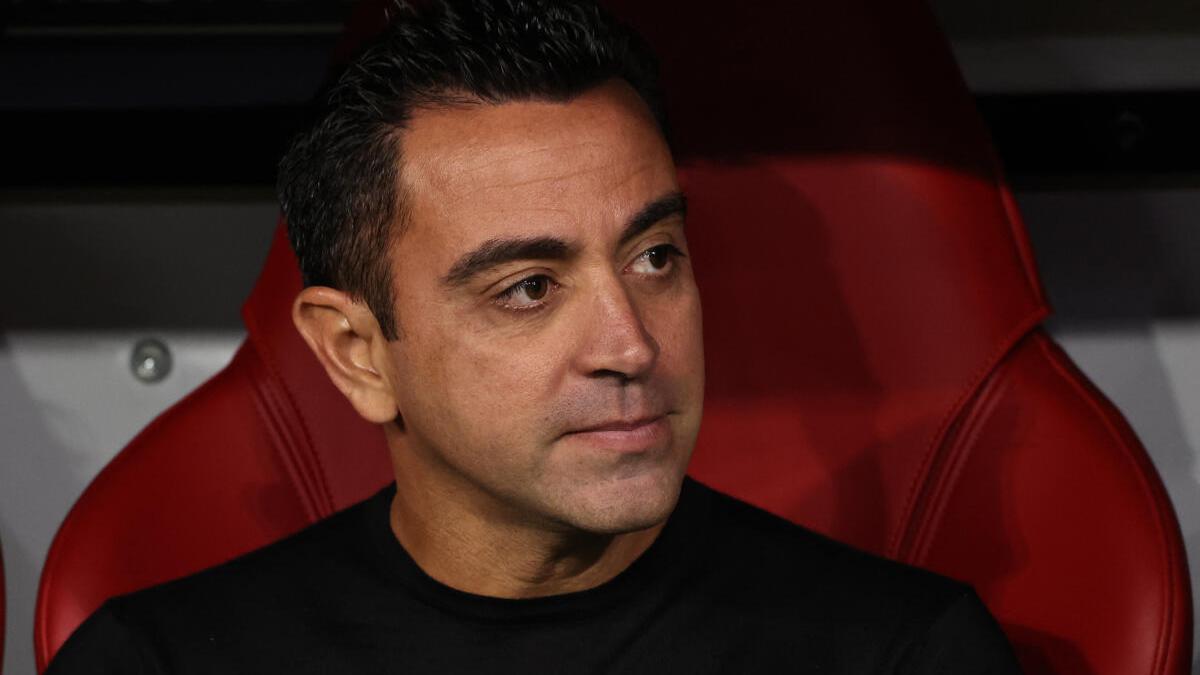 Xavi backs deep Barcelona squad to overcome injury woes - Sportstar