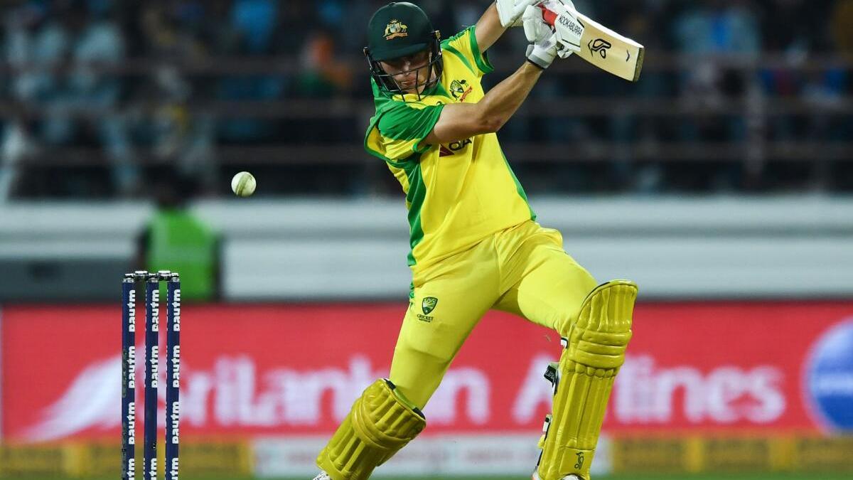 Australia drops Marnus Labuschagne for ODI series against Zimbabwe ...