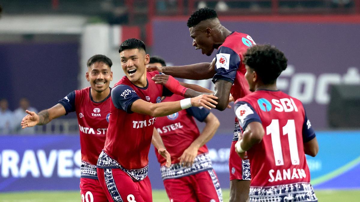 JFC 2-0 EBFC Highlights, ISL 2024-25: Rei Tachikawa scores as Jamshedpur beats East Bengal ...