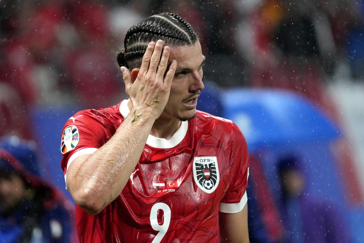 Austria vs Turkey, Euro 2024 round of 16 highlights in pictures; Photo ...