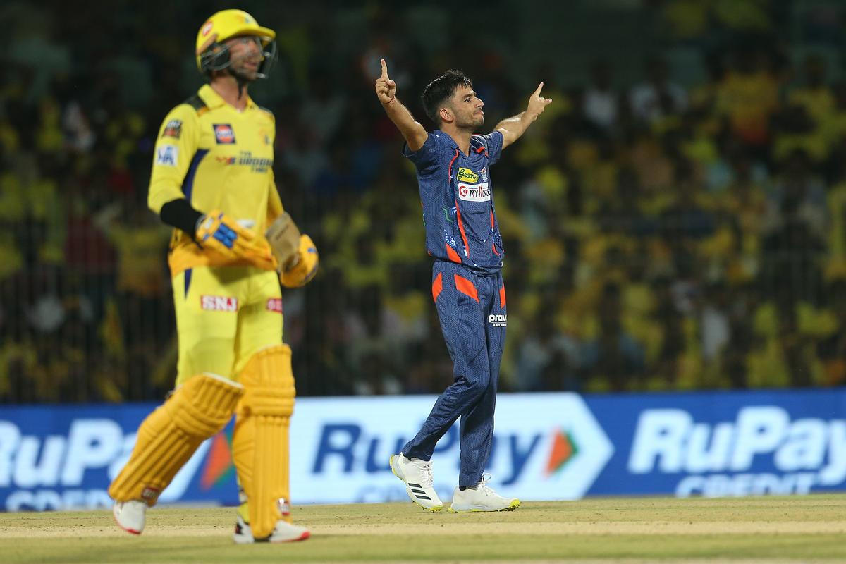 CSK vs LSG Highlights IPL 2023: Moeen Ali takes four, CSK beats LSG to pocket first win - Sportstar