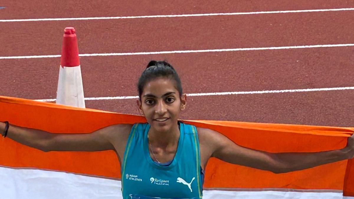 Asian U20 Athletics Championships, Day 4: Silver show from Laxita, Ekta ...