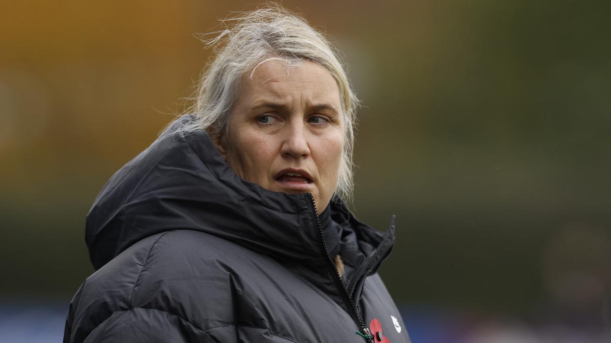 Emma Hayes eyes elusive Champions League before Chelsea departure ...