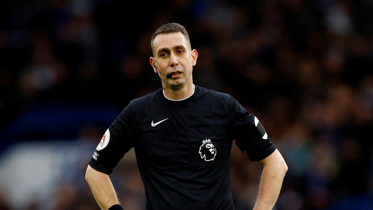Former Premier League referee David Coote pleads guilty to making ...