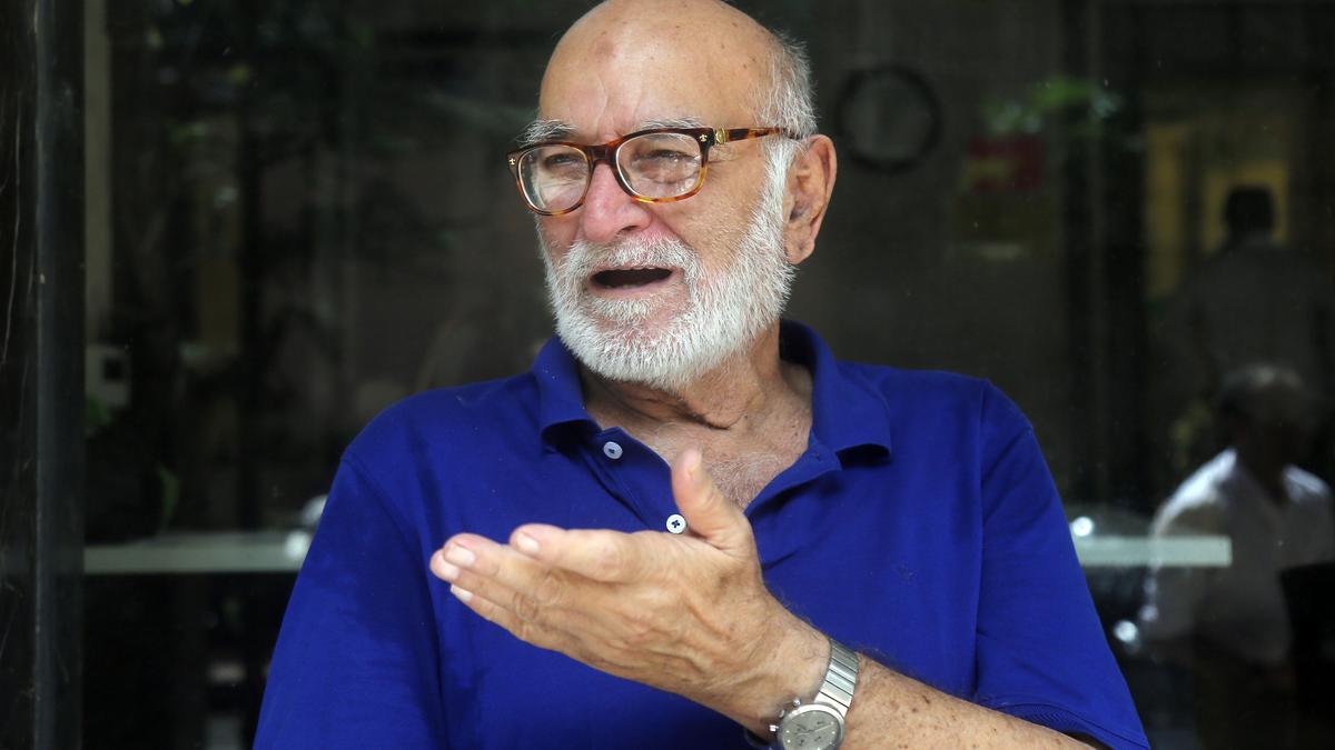 Indian basketball legend Moontasir passes away - Sportstar