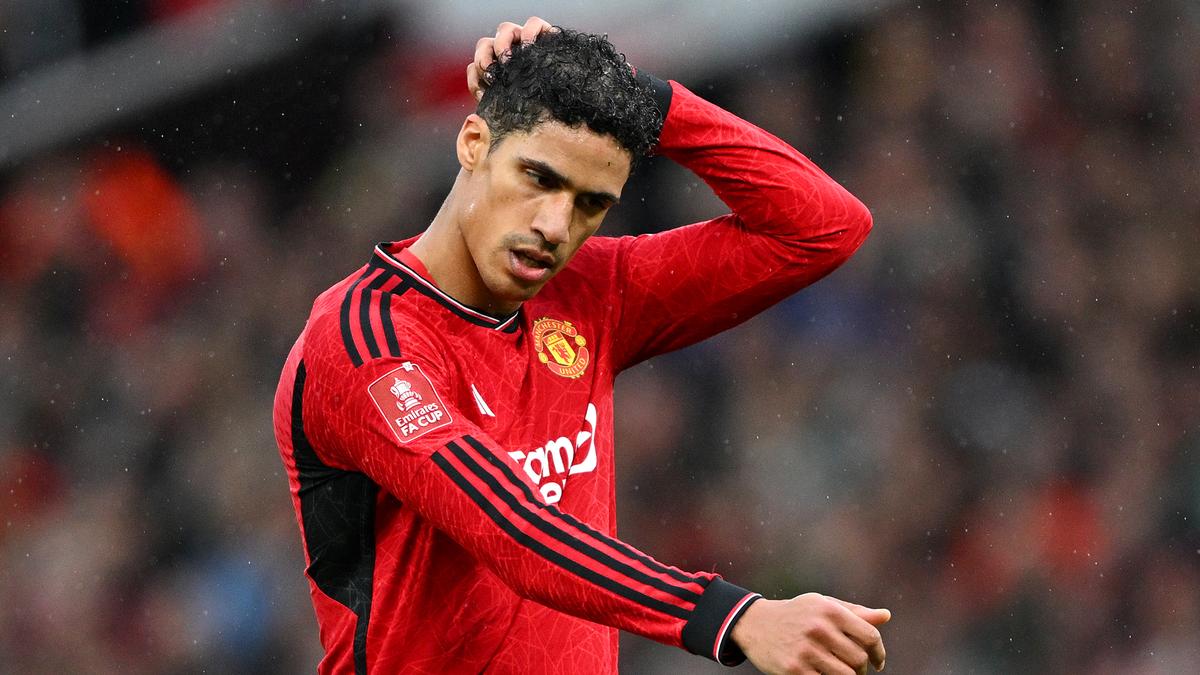 Premier League: Man United’s Varane says concussions have done lasting ...