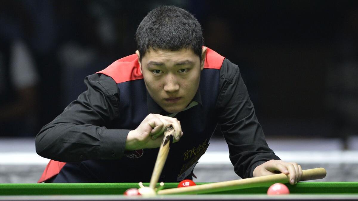 Chinese snooker stars lifetime bans for match-fixing upheld by CBSA ...