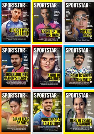 Sports eBooks, eBooks Digital Subscription - Sportstar