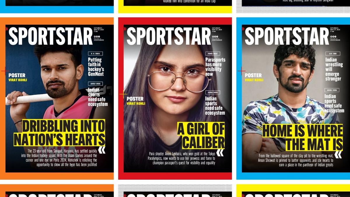 Spotlight on bright, young stars - Sportstar
