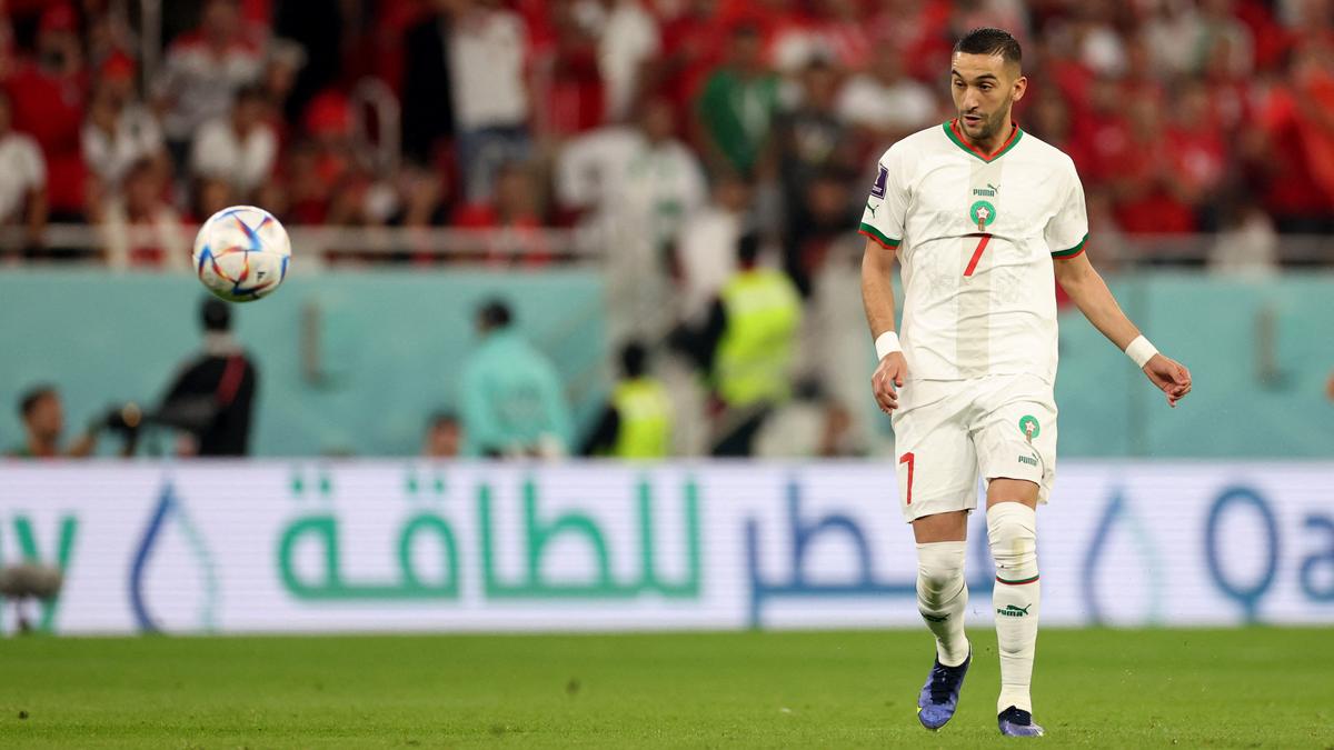 LIVE CAN 1-2 MAR score, FIFA World Cup 2022 updates: Morocco qualifies ...