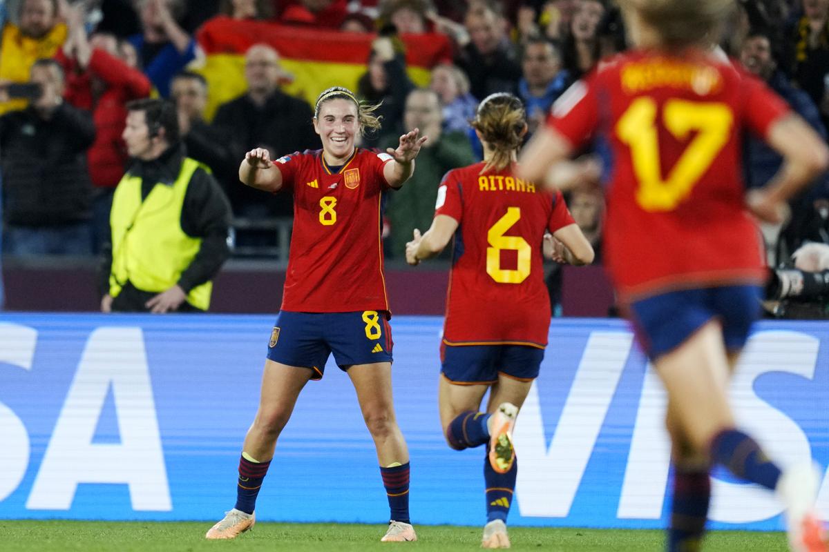 Spain wins FIFA Women’s World Cup final, beats England to win win ...