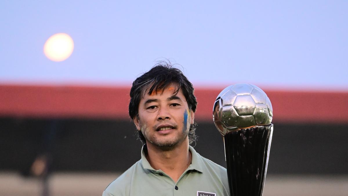 Odisha FC extends Crispin Chettri’s tenure as women’s team head coach ...