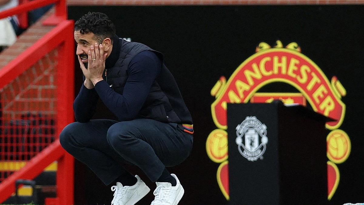 Premier League 2025-26: A timeline of Ruben Amorim’s spell at ...