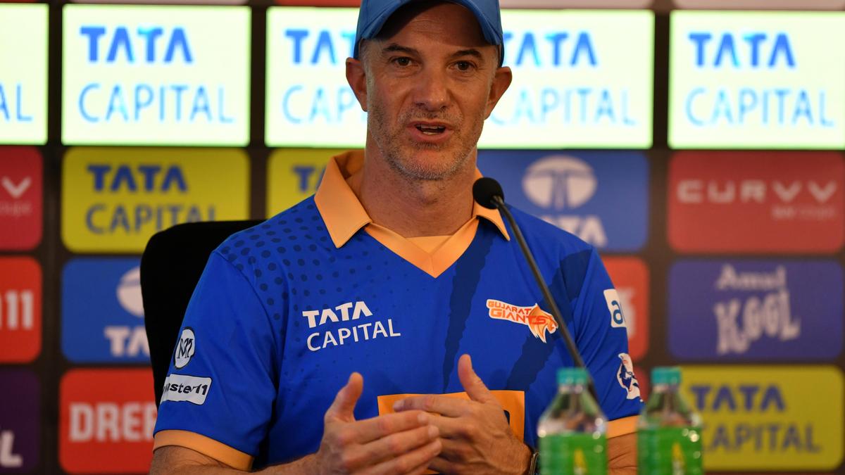 VIDEO | Gujarat Giants coach Michael Klinger laments dropped catches ...
