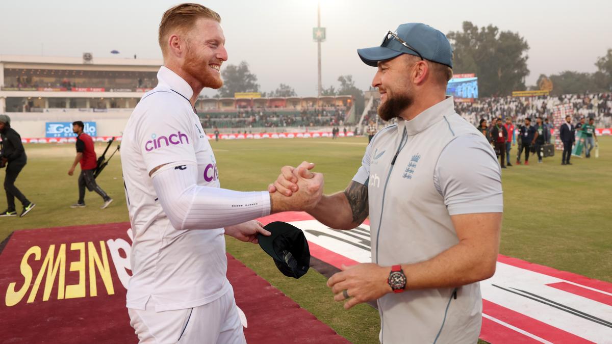 England revolutionising Test cricket with Ben Stokes leading from the ...