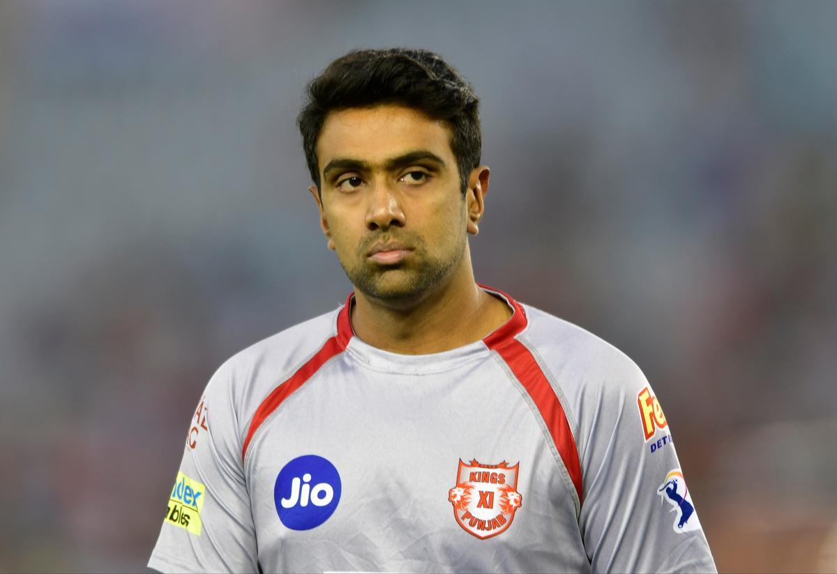 Ravinchandran Ashwin: Having been such a fine batter, maybe I should ...