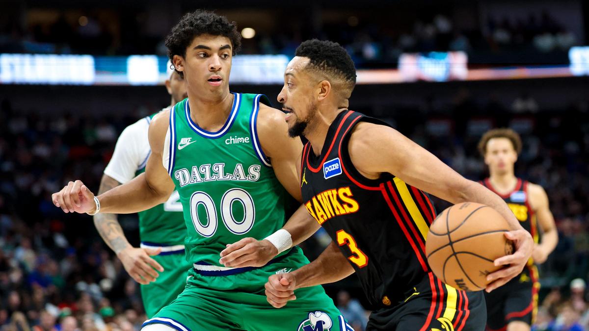 NBA roundup: Atlanta Hawks beats Dallas Mavericks for 11th straight win ...