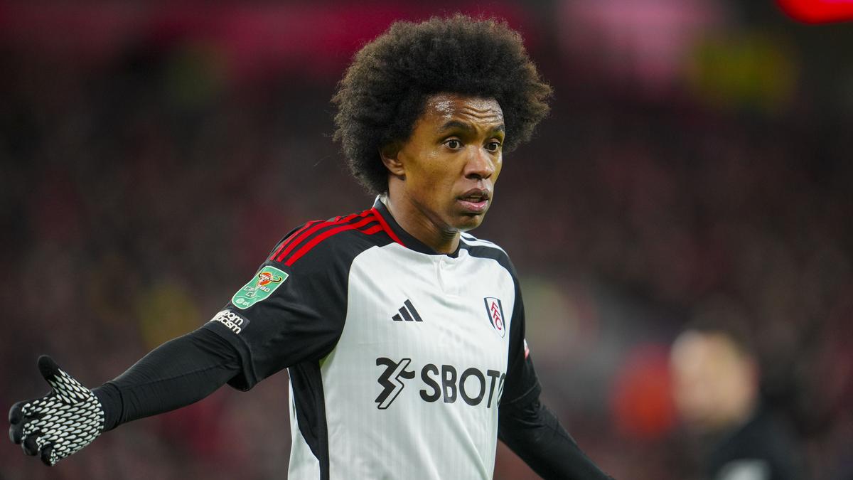 Premier League 2024-25: Willian returns for third spell at Fulham ...