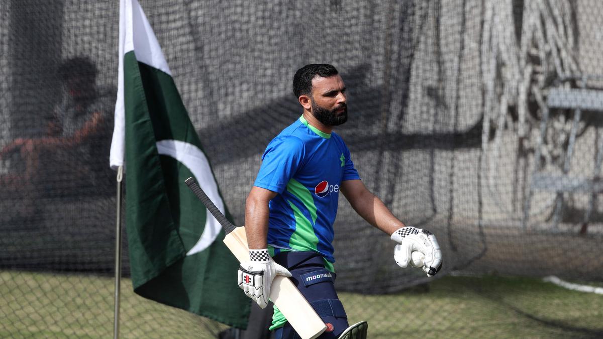 Pakistan’s Fakhar Zaman ruled out of T20 World Cup; Haris to replace - Sportstar