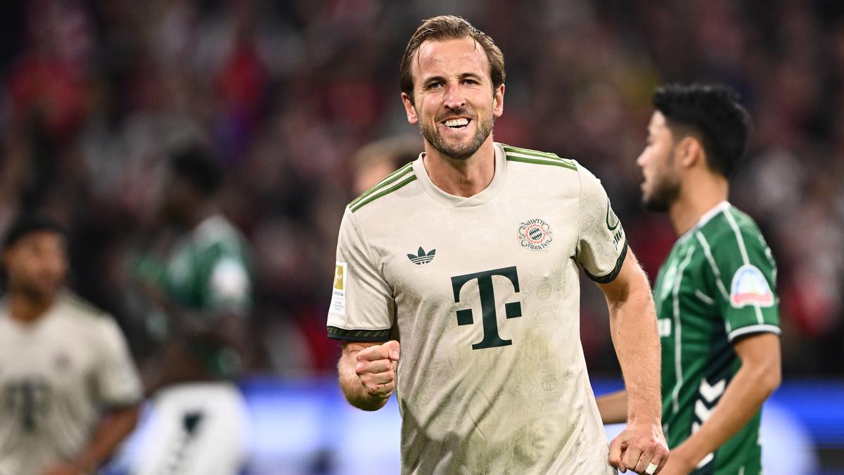 Pafos vs Bayern Munich live streaming info: Where to watch Champions ...