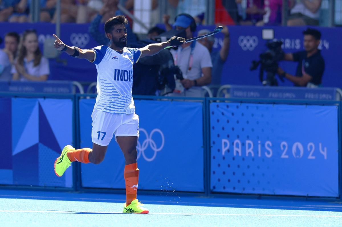 Paris 2024 Olympics: Meet all 16 members of Indian men’s hockey team ...