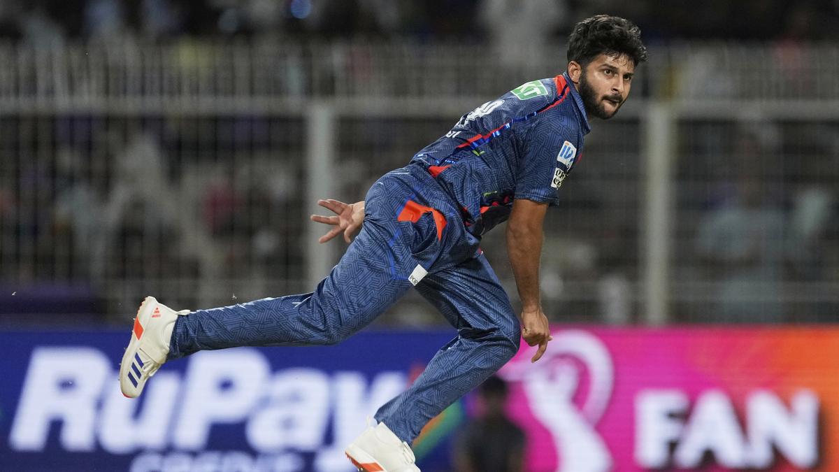 IPL 2025 Purple Cap standings after KKR vs LSG: Shardul upto fifth ...