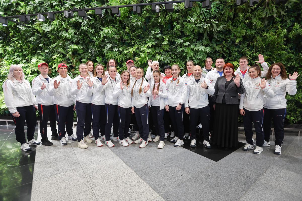 Ring rust, lack of competition: Russia struggles on return to Boxing ...