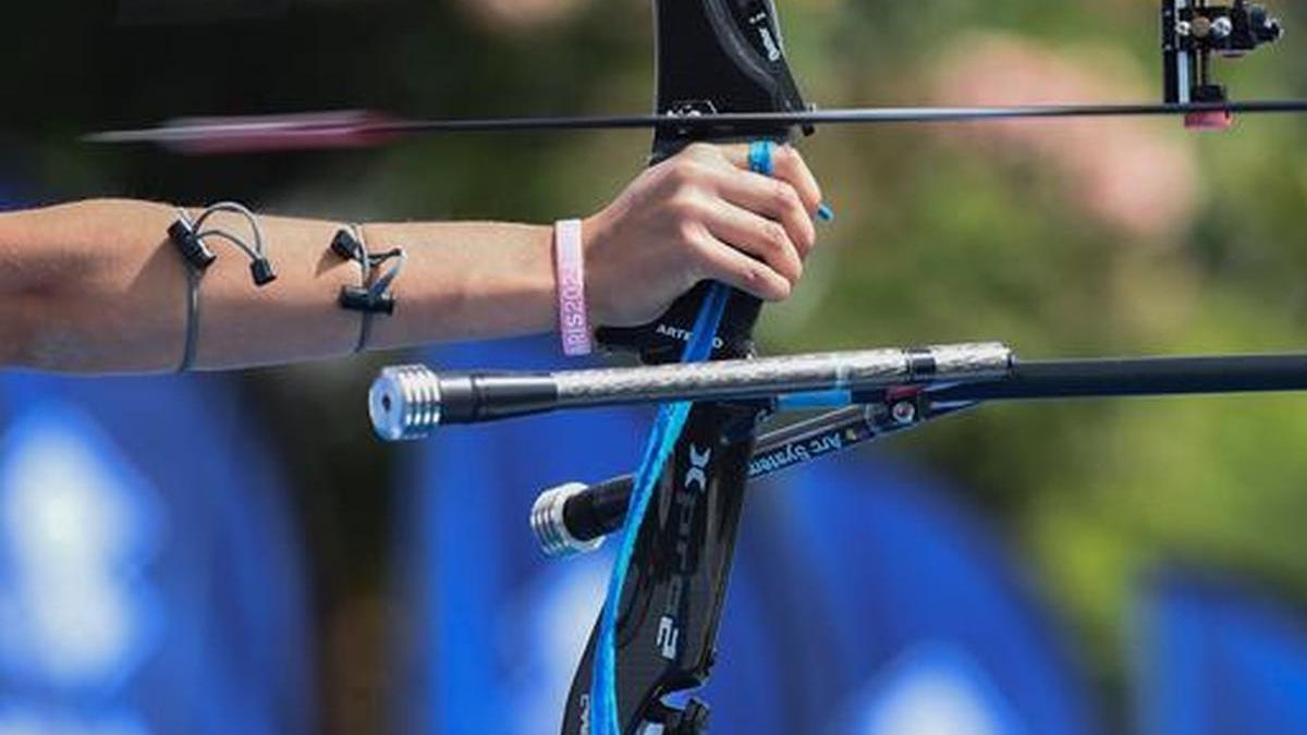 Asian Archery Ch’ships 2025: Deepshikha-Abhishek pair enters compound ...