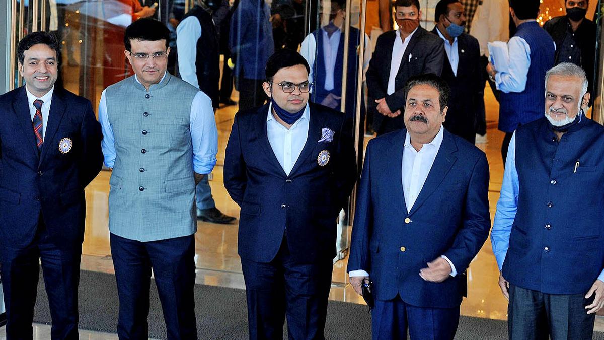 BCCI to hold Annual General Meeting on October 18 - Sportstar