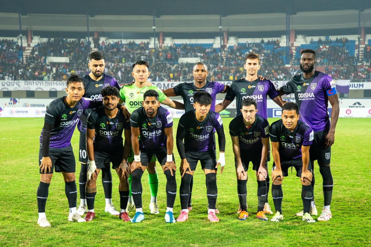 Kalinga Super Cup 2024 final in pictures: East Bengal beats Odisha FC 3-2 to win a title after ...