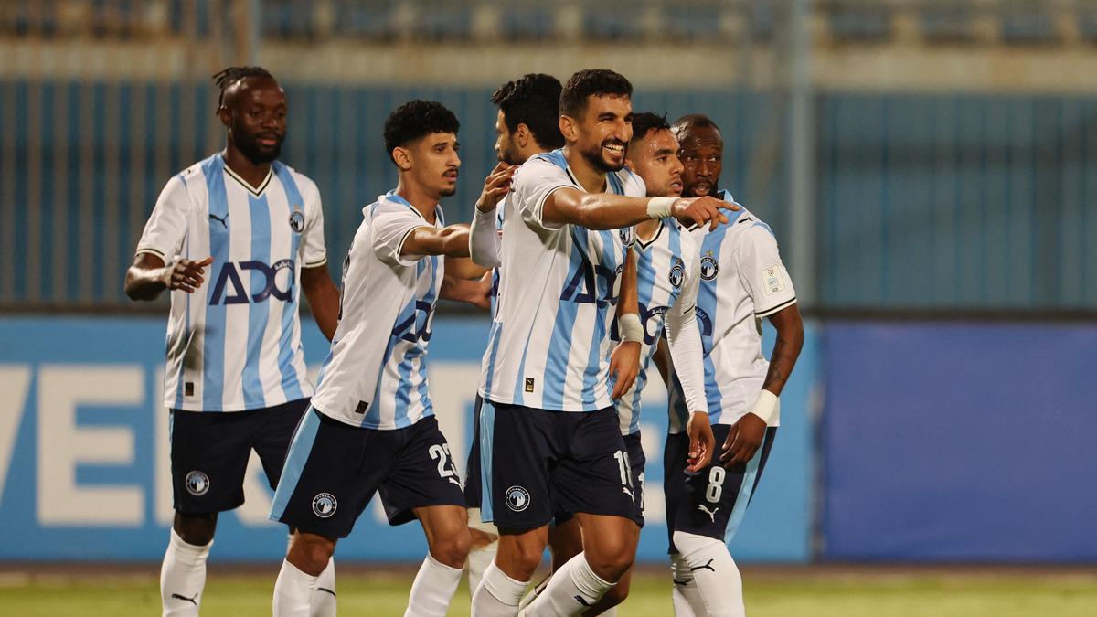 FIFA African-Asian-Pacific Cup 2025: Egypt’s Pyramids beats Al-Ahli of ...