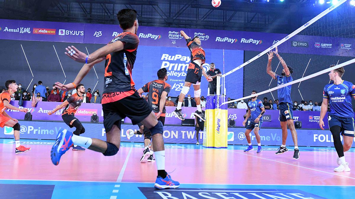 Prime Volleyball League 2023: Thunderbolts’ Ashwal Rai keen to protect ‘defending champion’ tag ...