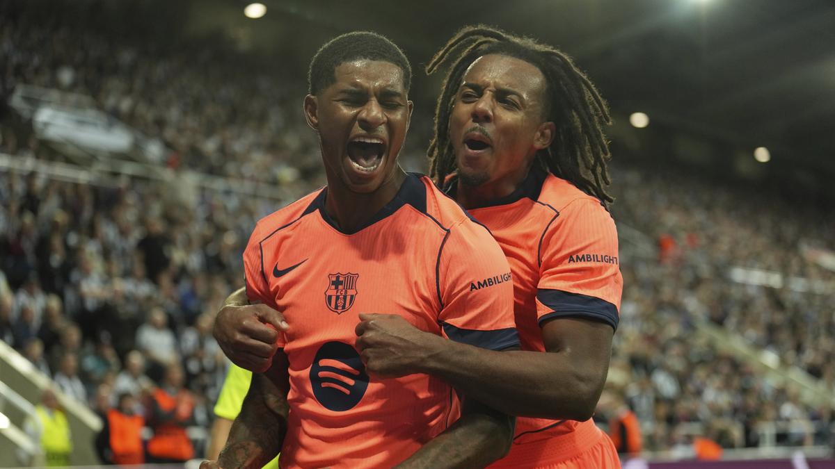 BAR 1-2 PSG Highlights, UEFA Champions League 2025-26: Paris Saint ...