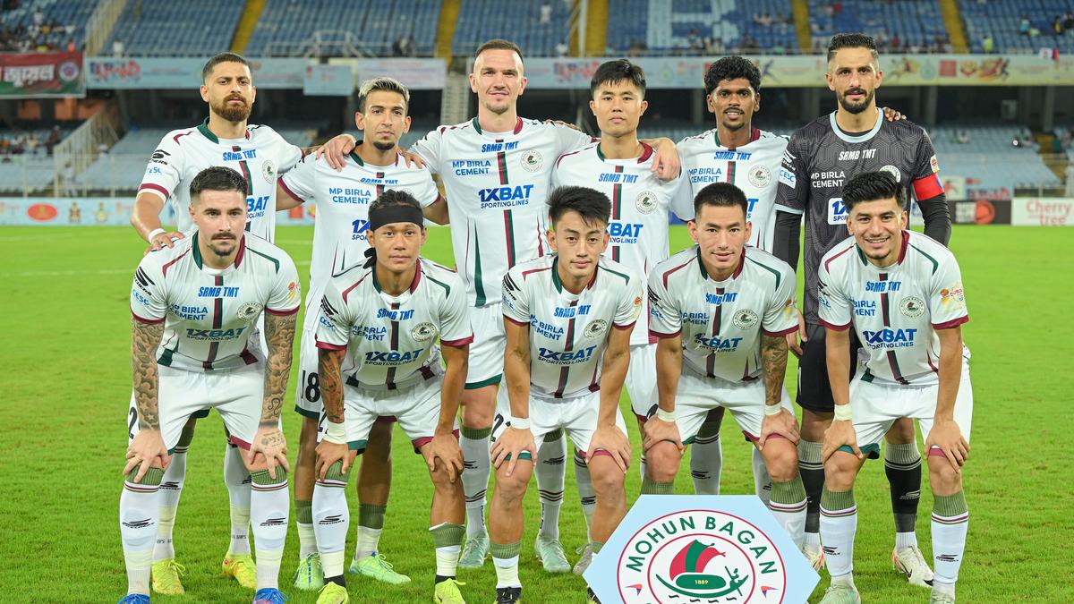 AFC Champions League Two 2025-26: Who is Mohun Bagan in the group stage ...
