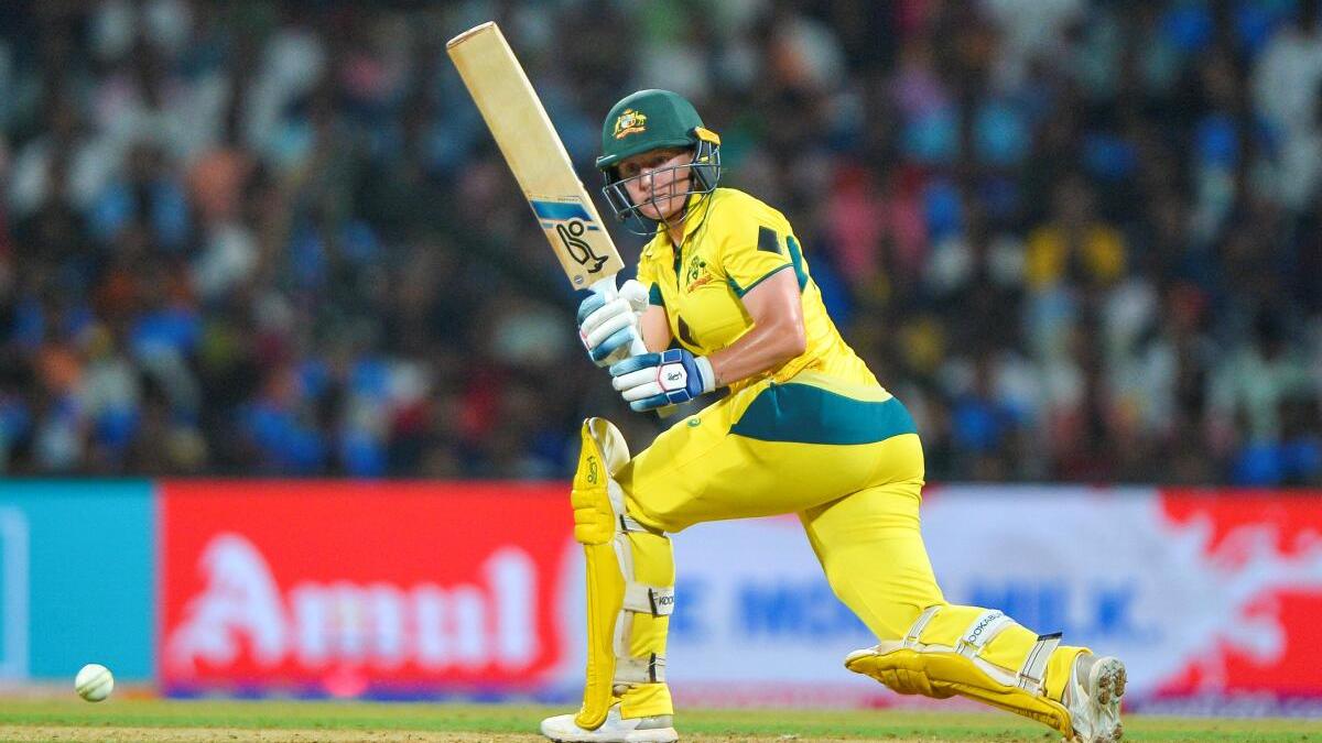 Australia A vs India A Women’s Multi-Format Series 2025 Schedule: Full ...