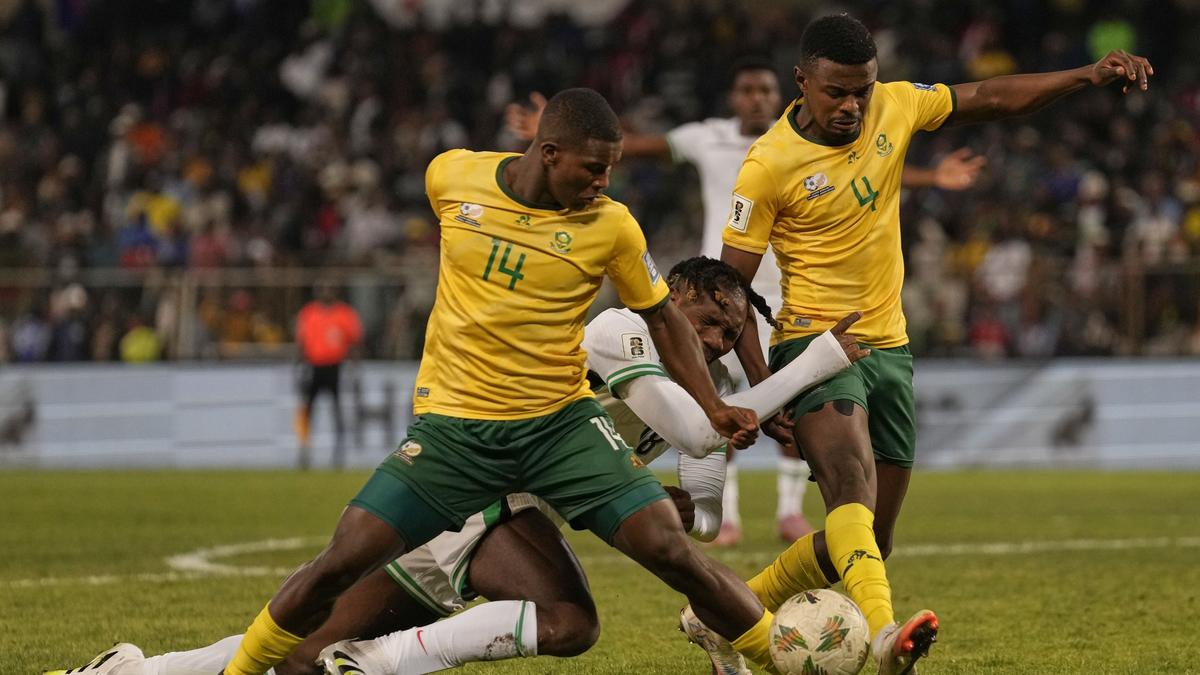 South Africa plans appeal over World Cup qualifying win stripped for ...