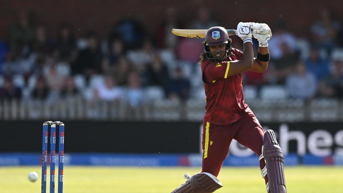 WI-W vs SA-W highlights, 3rd ODI: South Africa won by 166 runs (DLS ...